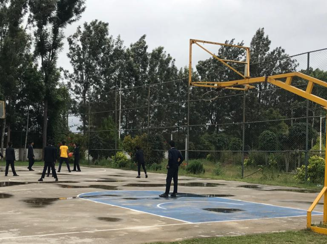 HKS International Residential School, Hassan Photos