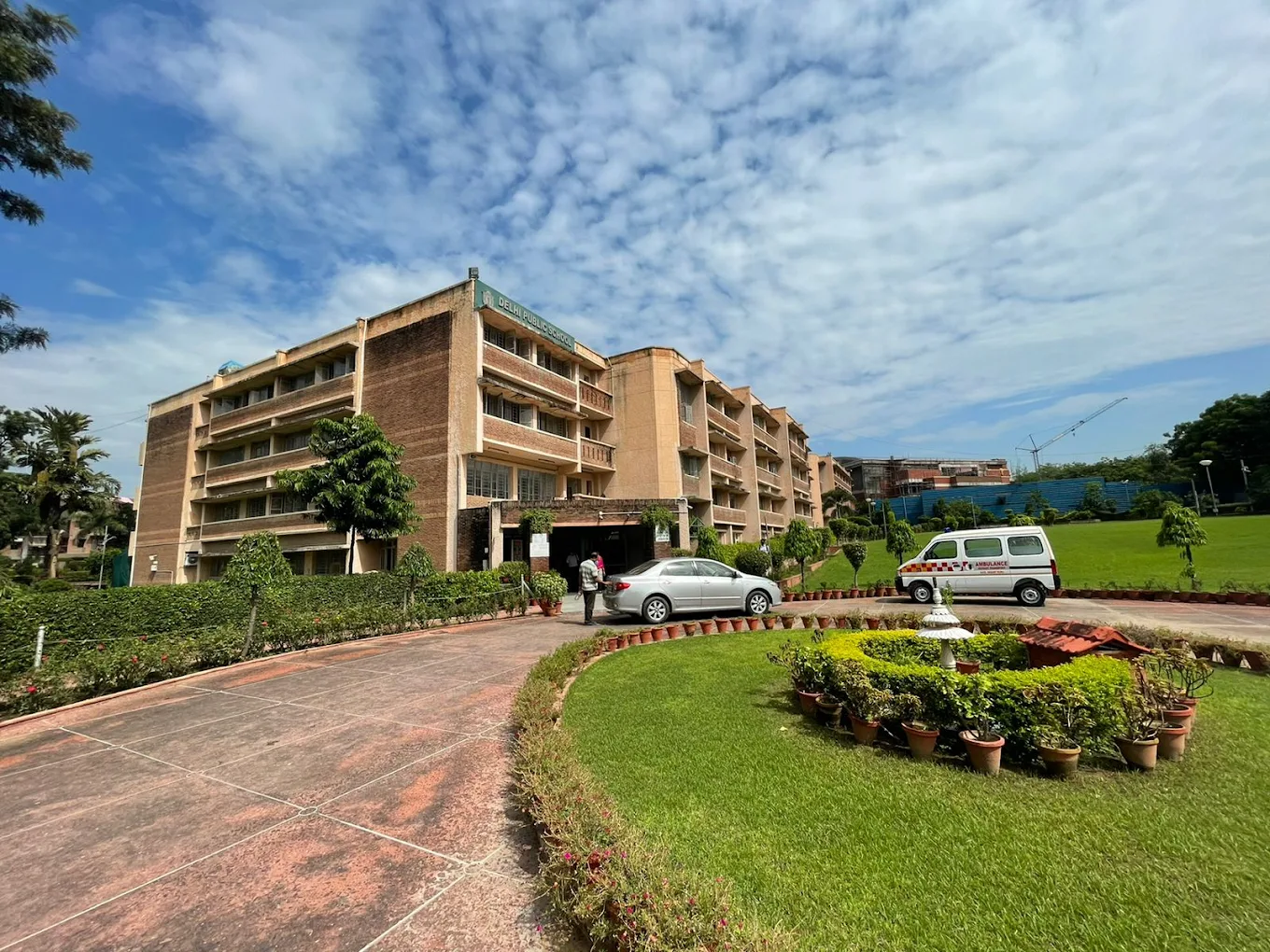 Delhi Public School (DPS), Delhi Photos