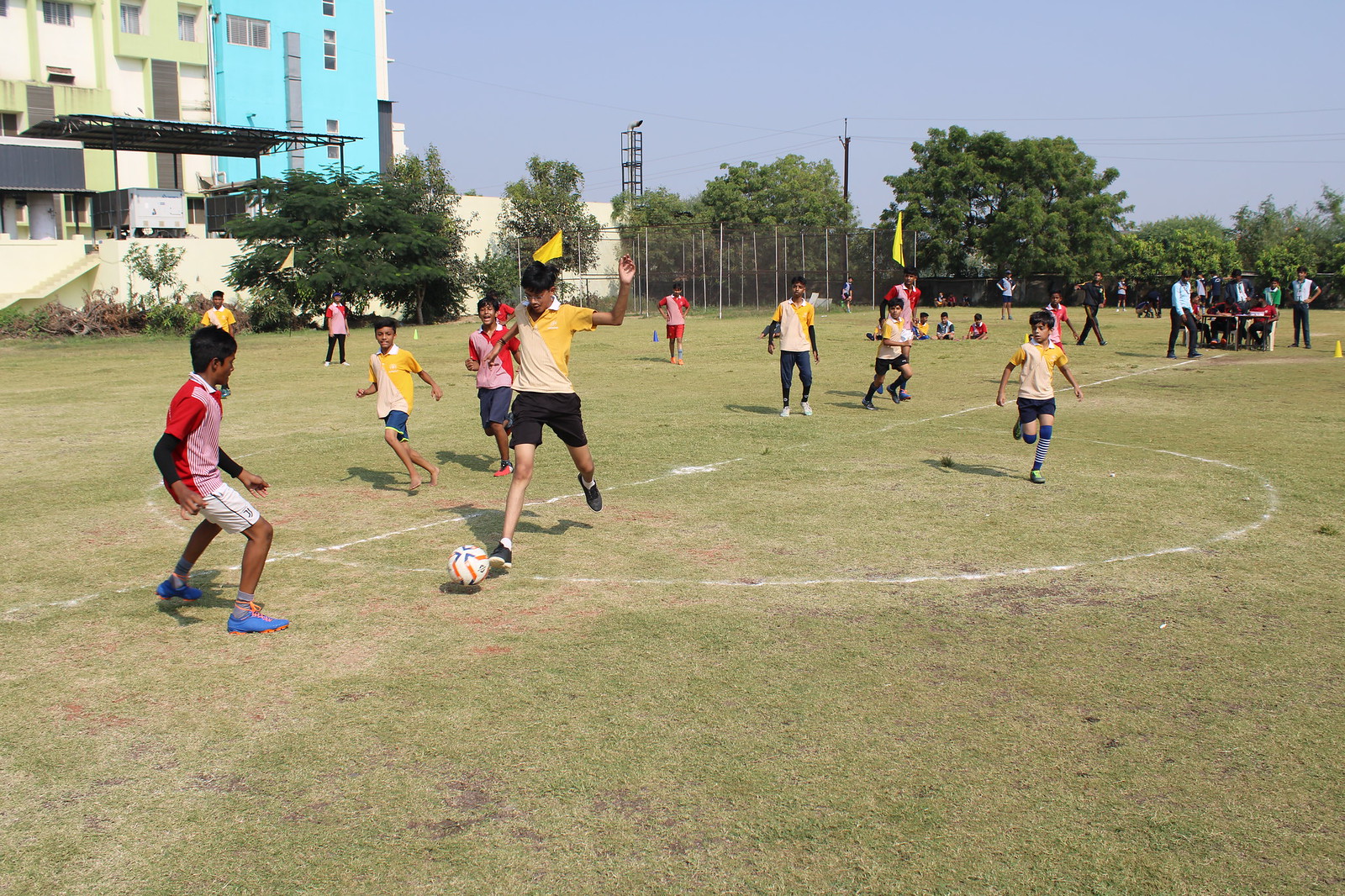 Sacred Heart Co-Ed School, Nayta Mundla Photos