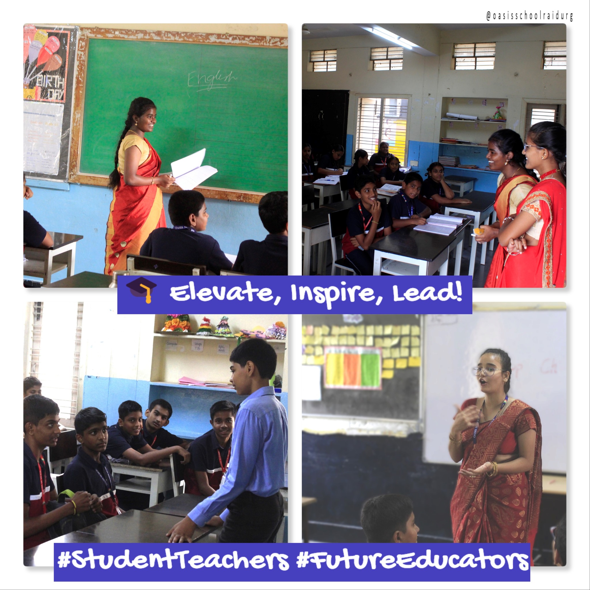 Oasis International School, Shaikpet Photos