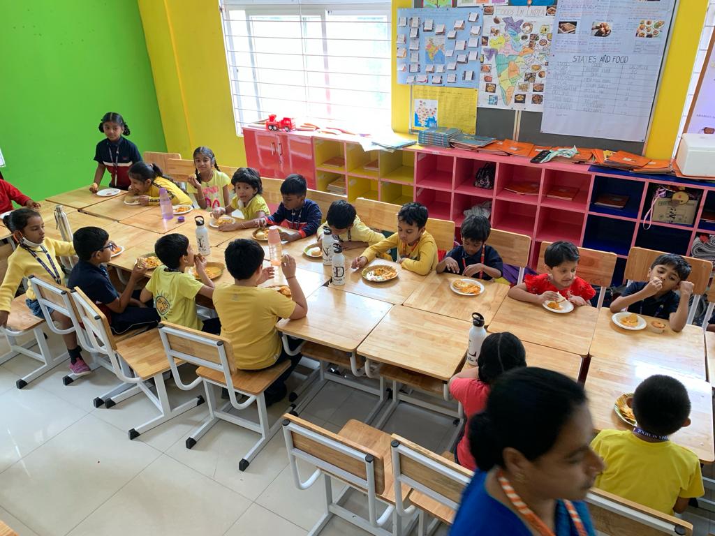 Oasis International School, Shaikpet Photos