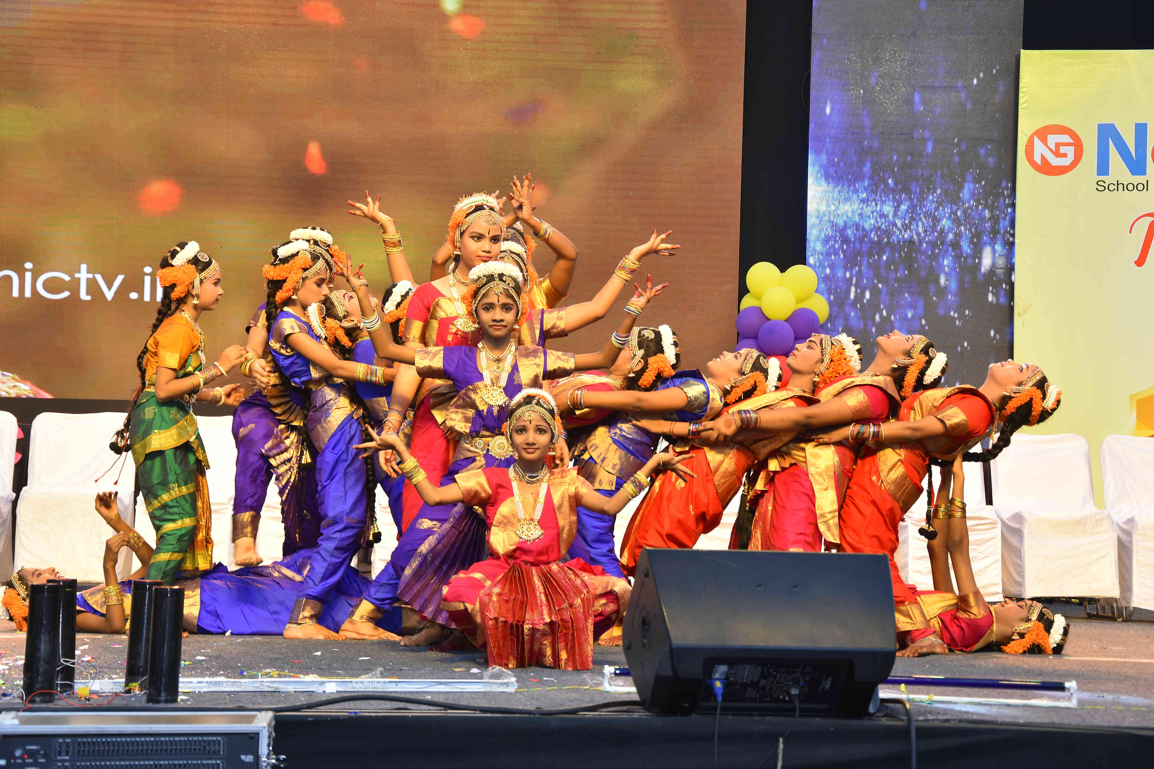 Newgen delight school, Gudimalkapur Photos