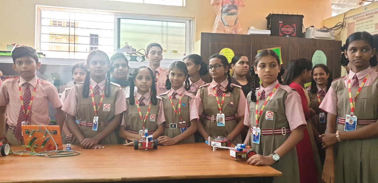 Newgen delight school, Gudimalkapur Photos