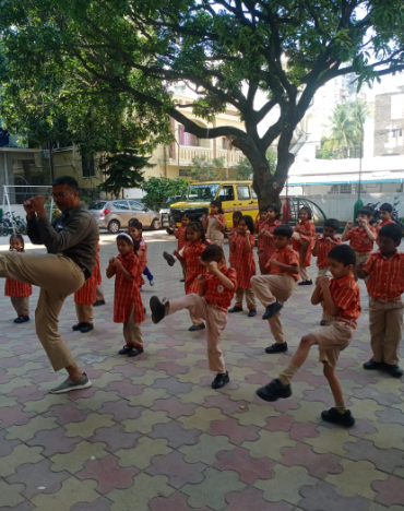Mount Mercy School, Toli Chowki Photos