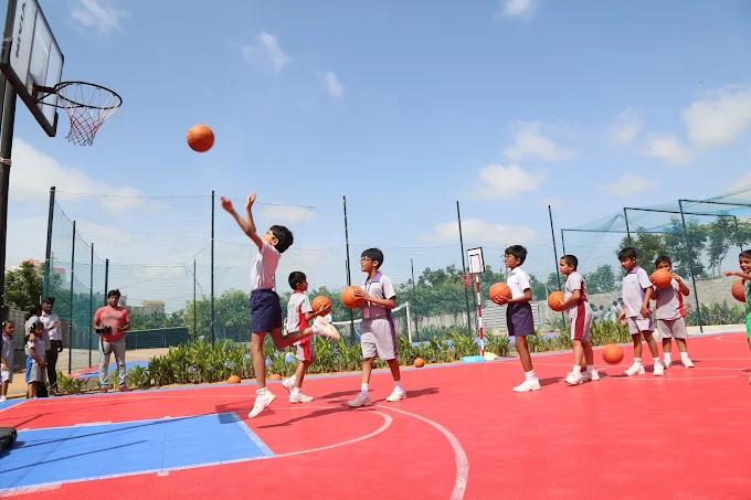 CHIREC International School, Gachibowli Photos