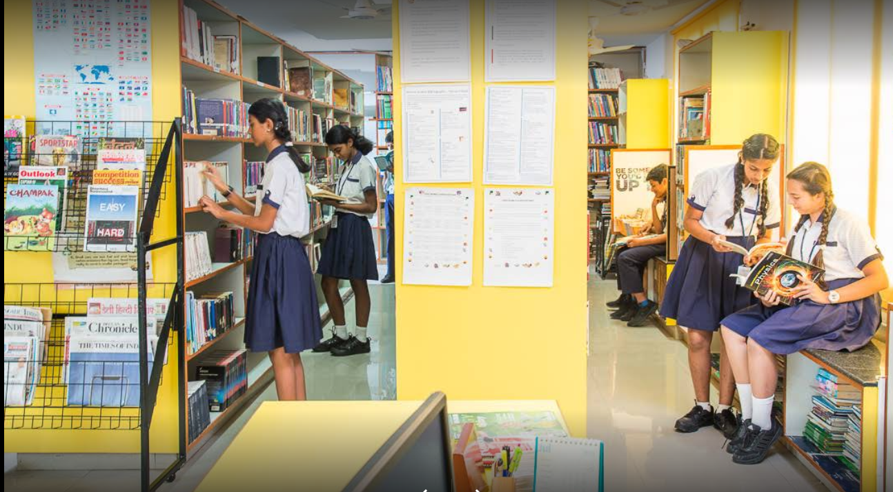 CHIREC International School, Kondapur Photos