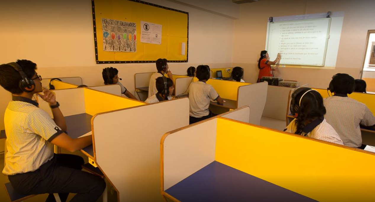 CHIREC International School, Kondapur Photos