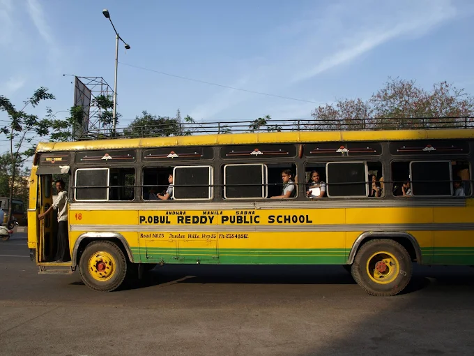 AMS P.Obul Reddy Public School, Jubilee Hills Photos
