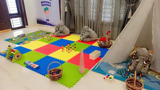 Launchpad Global School, Kondapur Photos