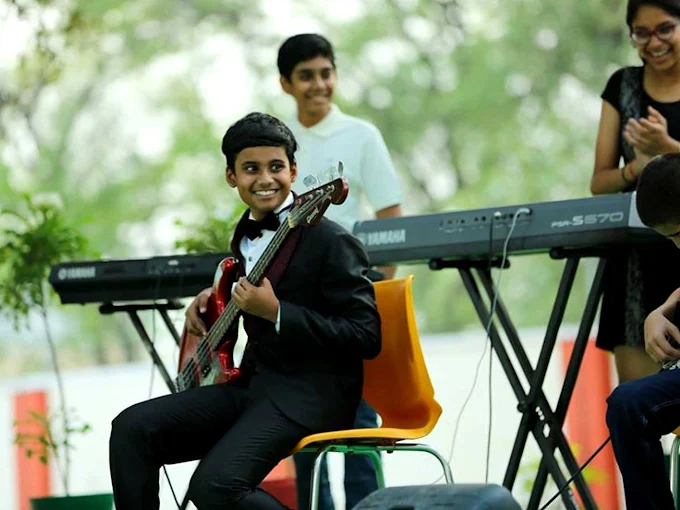 Manthan International School (MIS), Tellapur Photos