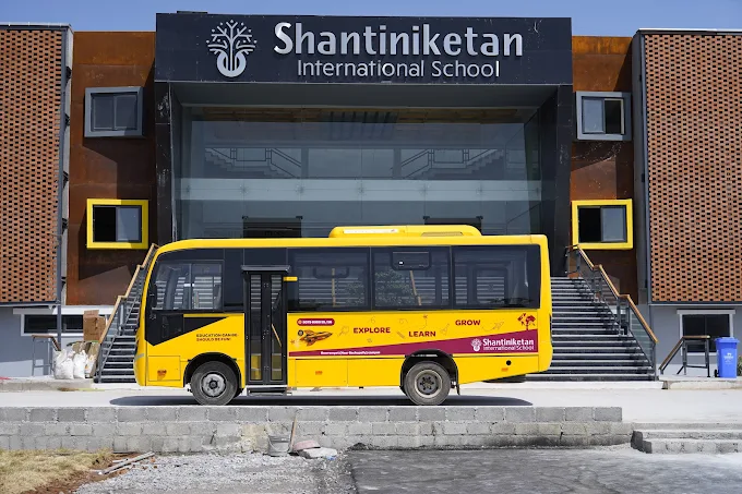 Shantiniketan International School, Bachupally Photos