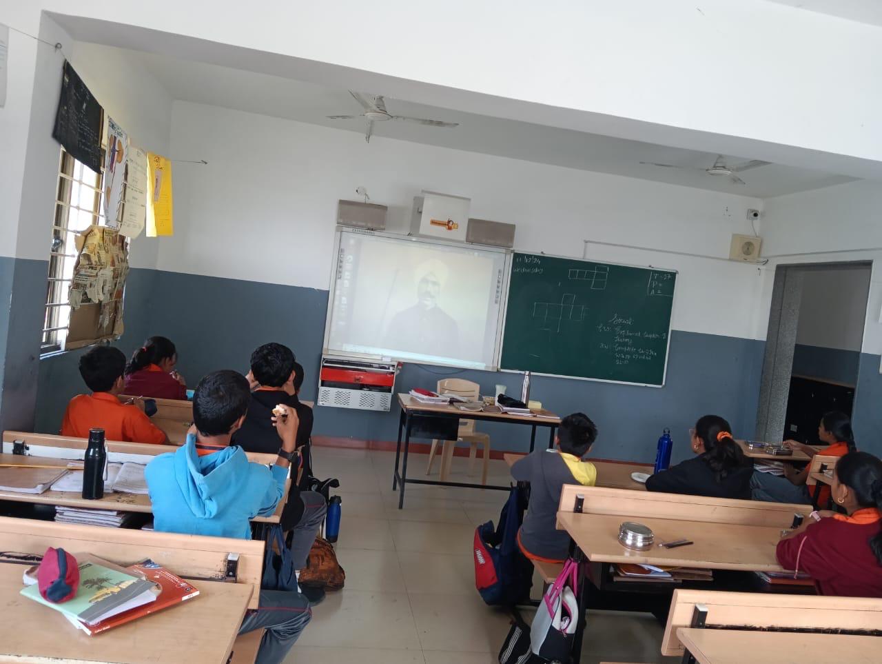 Sentia The Global School (STGS), Miyapur Photos