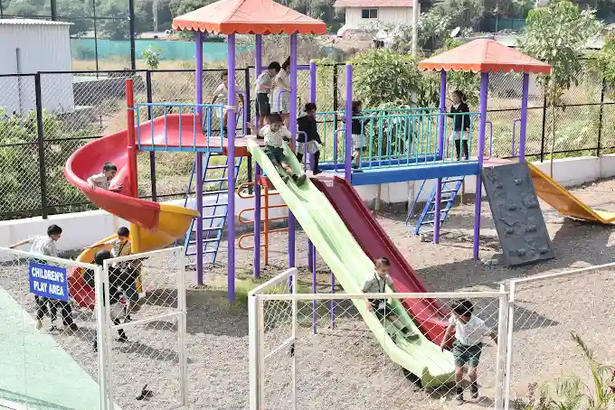 Vidyanchal School, Aundh Photos
