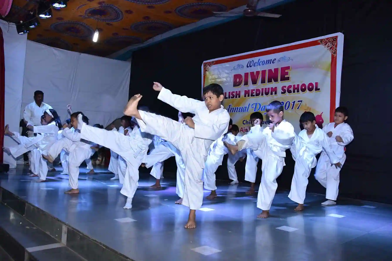 Divine English Medium School, Pimple Gurav Photos