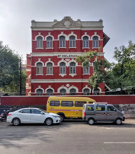 St. Helena's School, Pune Photos