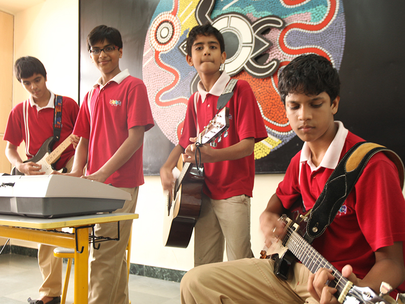 VIBGYOR High School (VHS), NIBM Photos