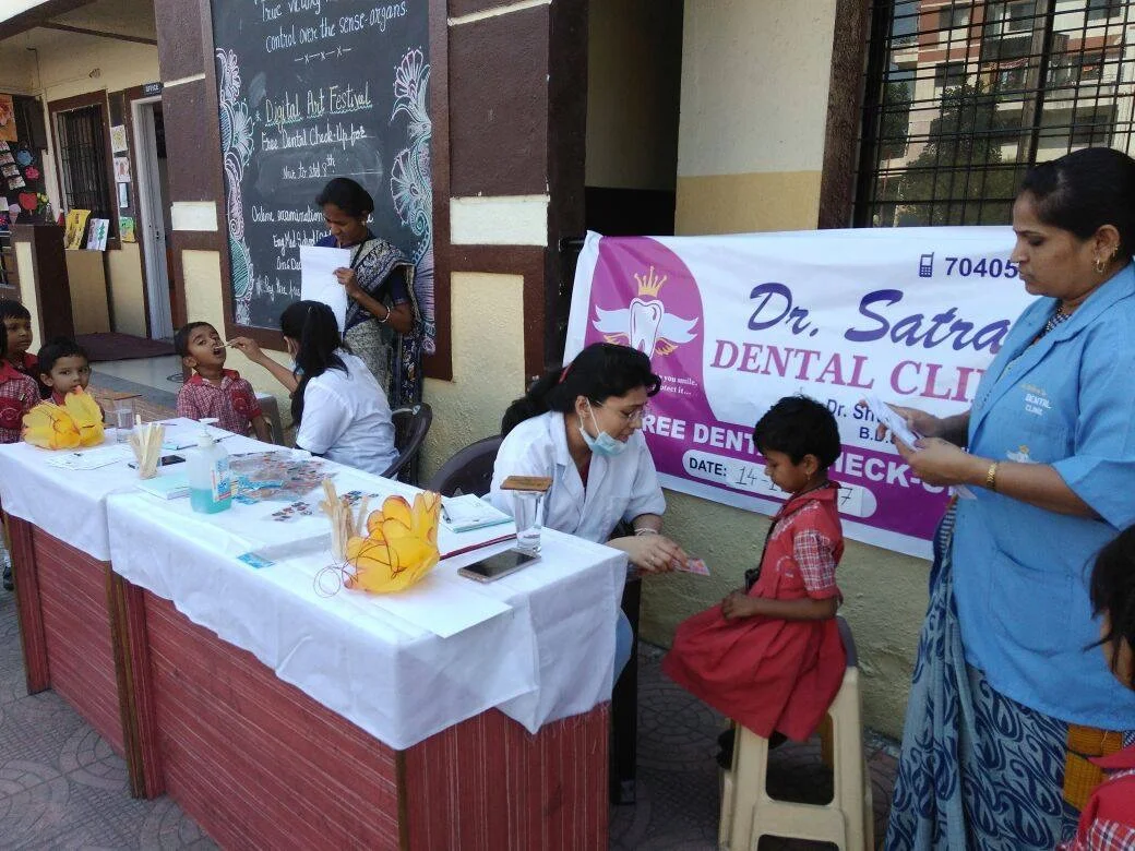 Shri Sai English Medium School, Pimple Gurav Photos