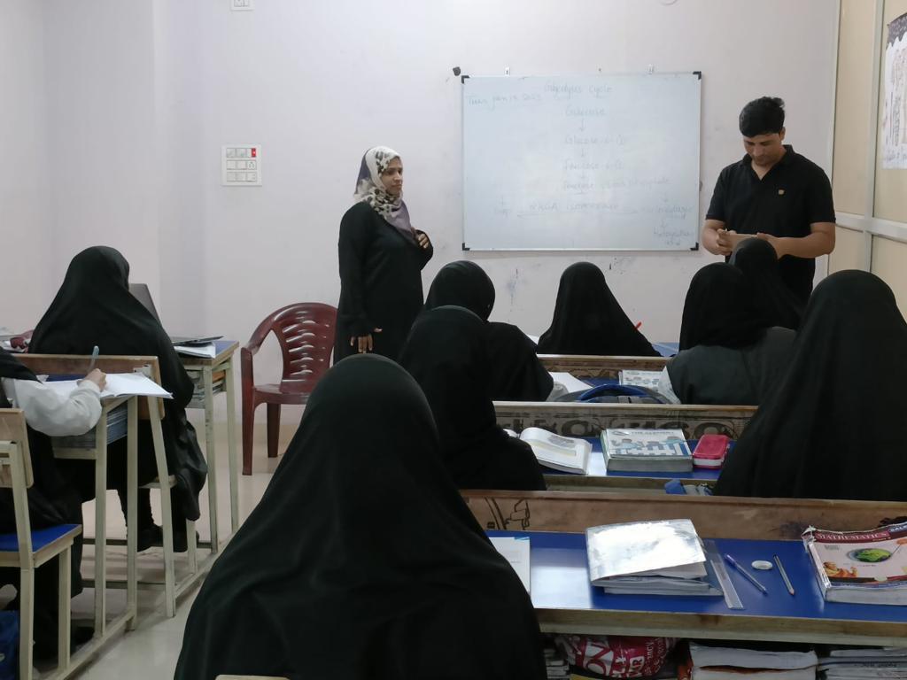 The Clement Grammar School, Masab Tank Photos