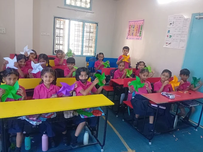 Kidhood International School, Kavadi Guda Photos