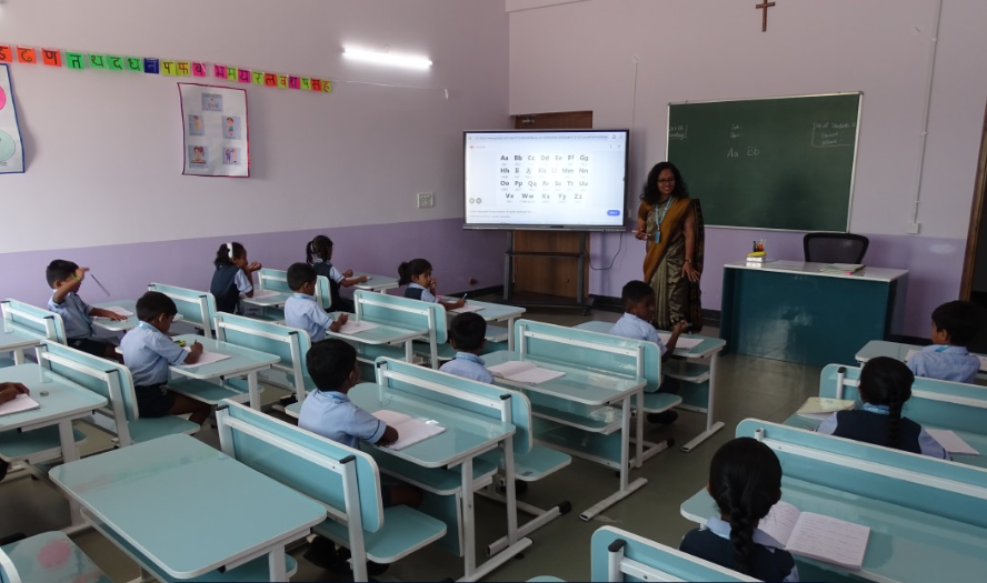The Good Shepherd's School, Bidrahalli Photos