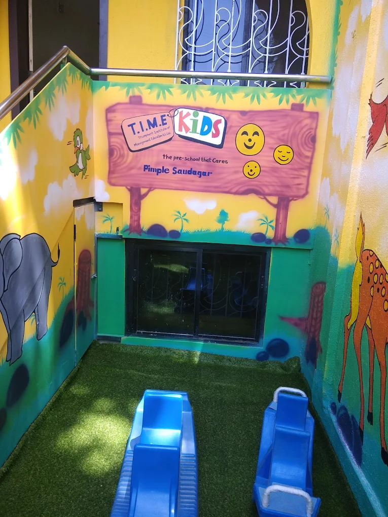 Time Kids Preschool, Pimple Saudagar Photos