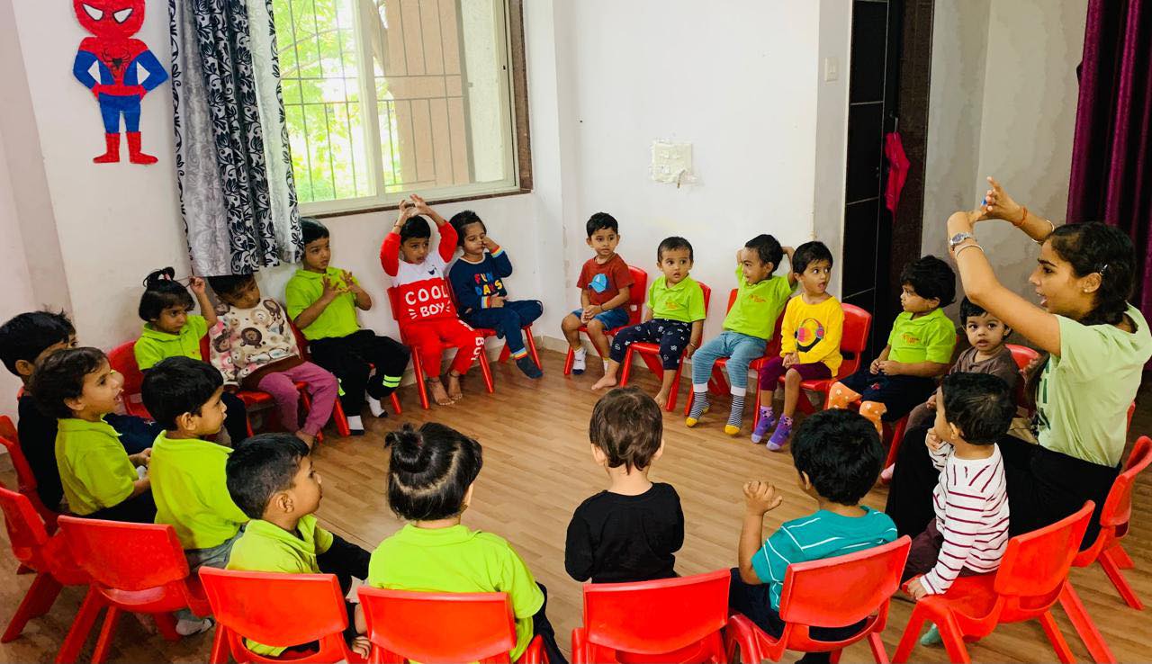 The Learning Curve Preschool, Ravet Photos
