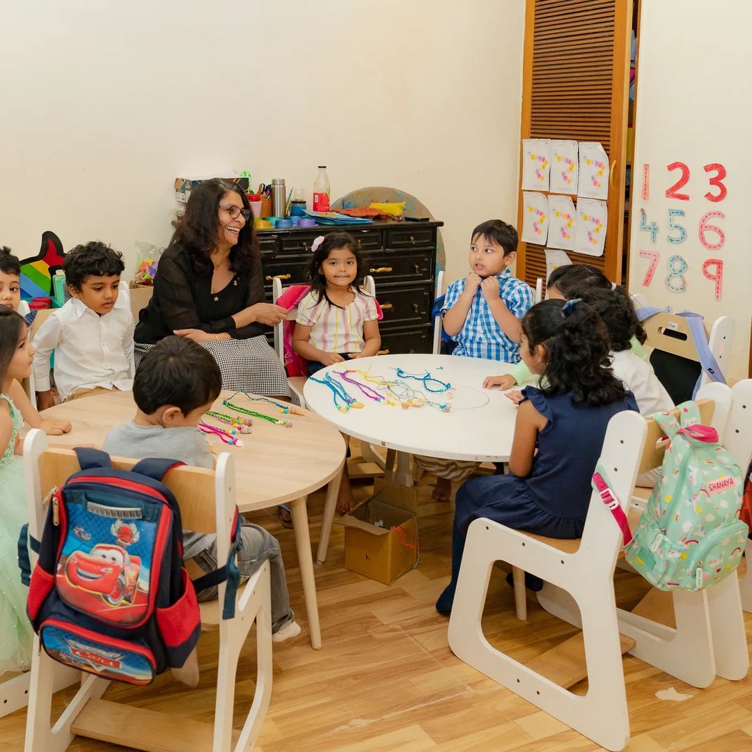 The Earth School International, Sangamvadi Photos