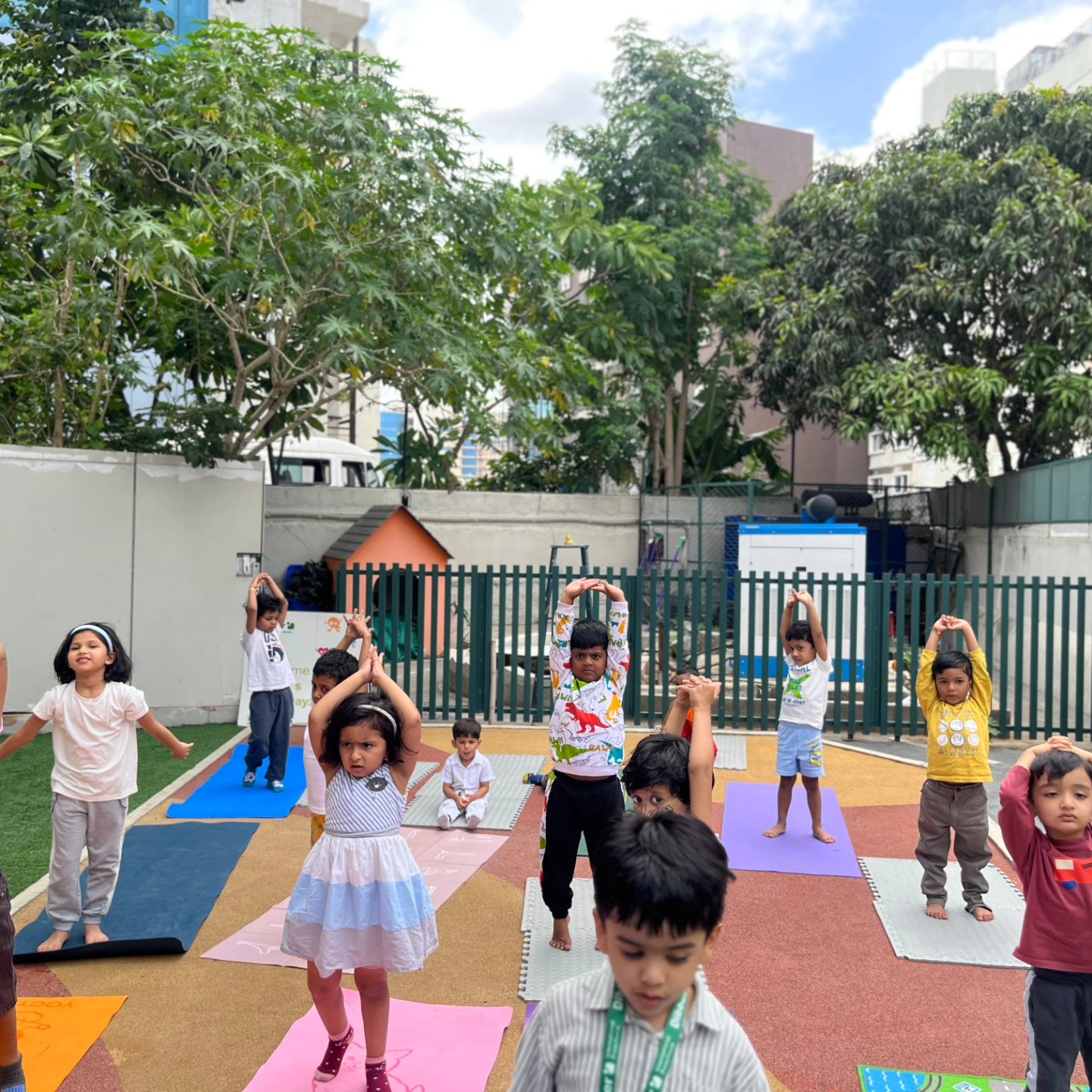 Dibber International Preschool, Kharadi Photos