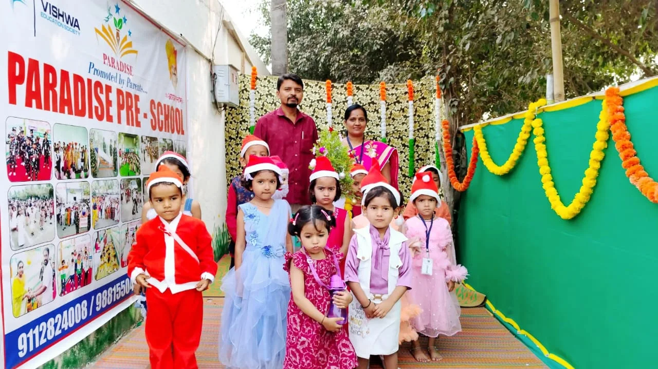Paradise Preschool, Lonikand, Pune