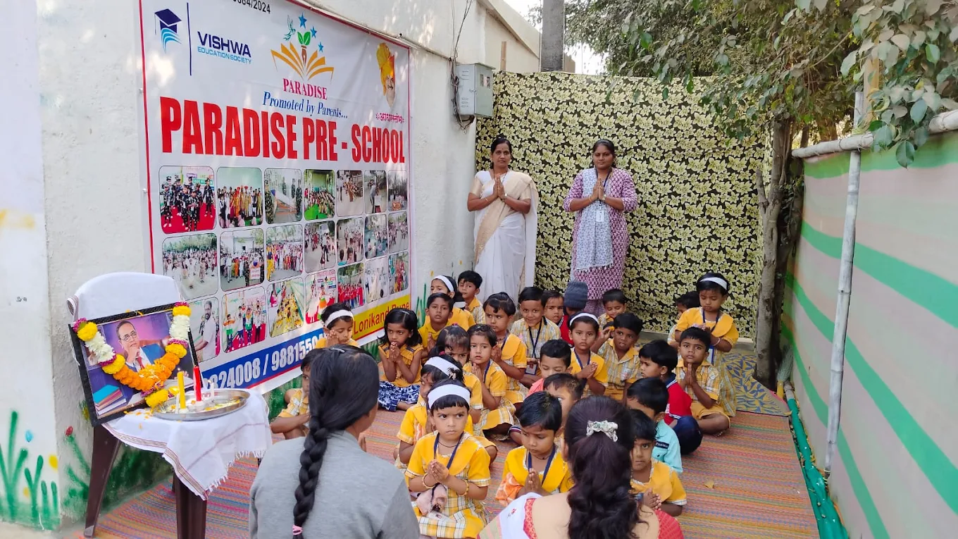 Paradise Preschool, Pune Fees Structure