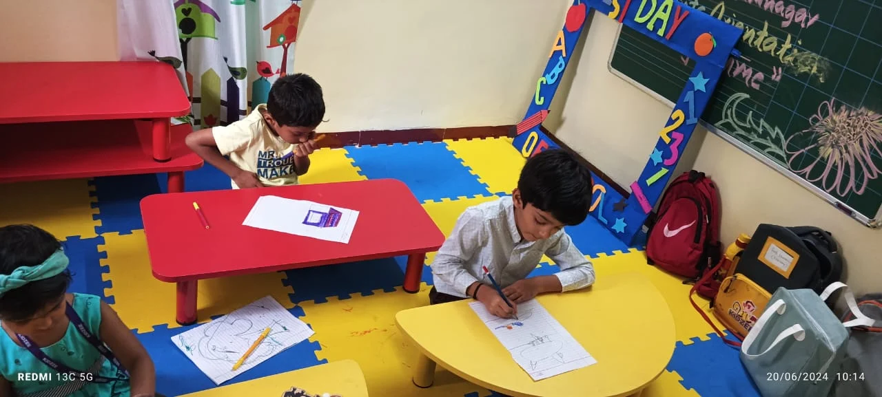 Kidzee, Ramnagar, Pune