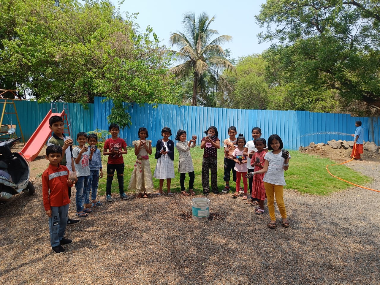 Ideal Public School, Dhayari Photos