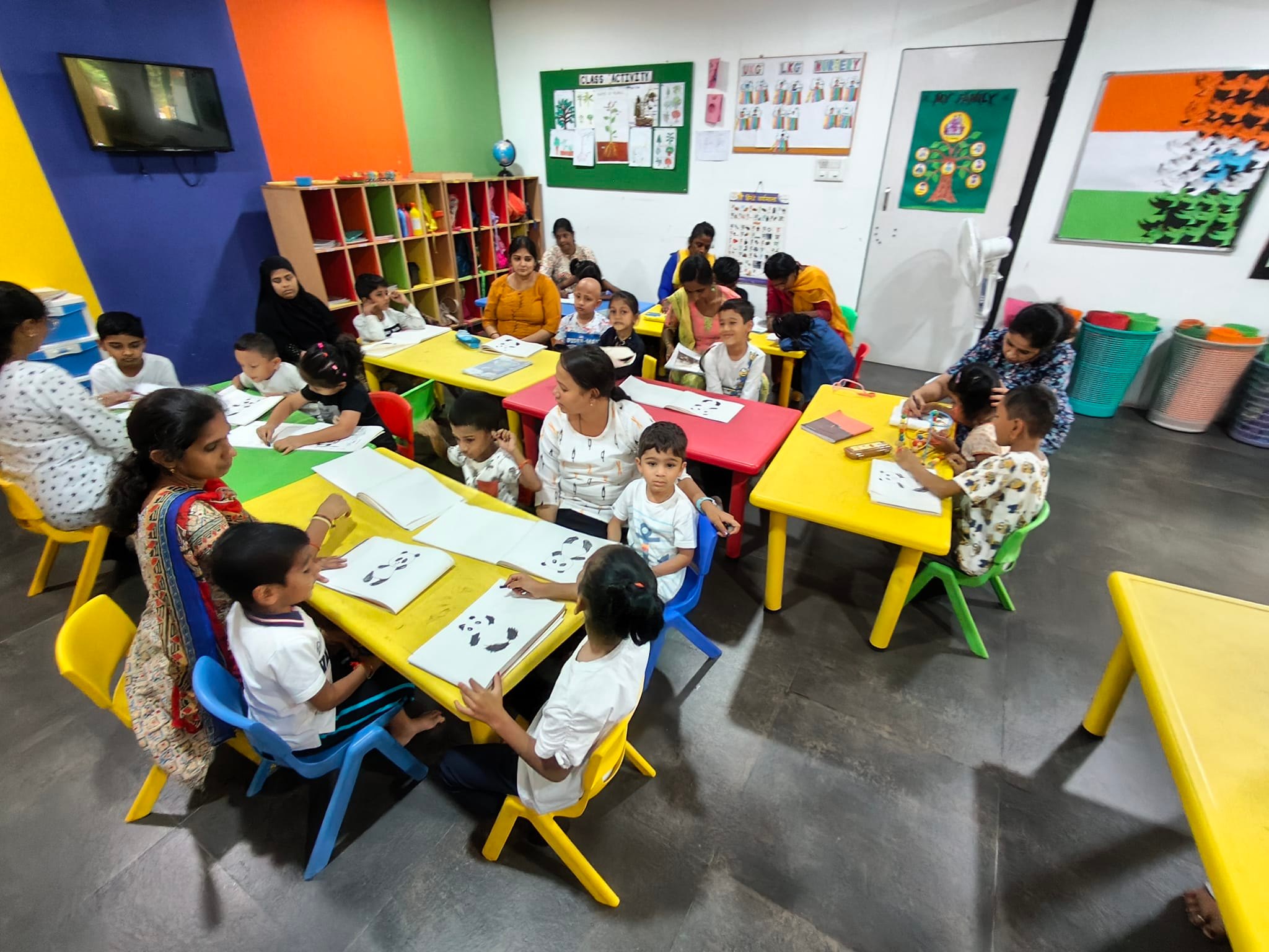 SARVAM School, Bangalore Fees Structure