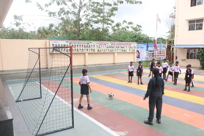 BNR Public School, Mallasandra Photos