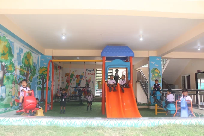 BNR Public School, Mallasandra Photos