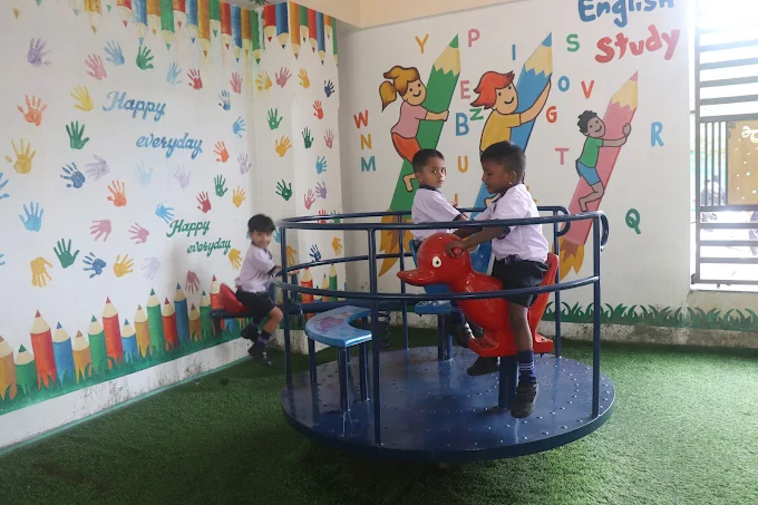 BNR Public School, Mallasandra Photos