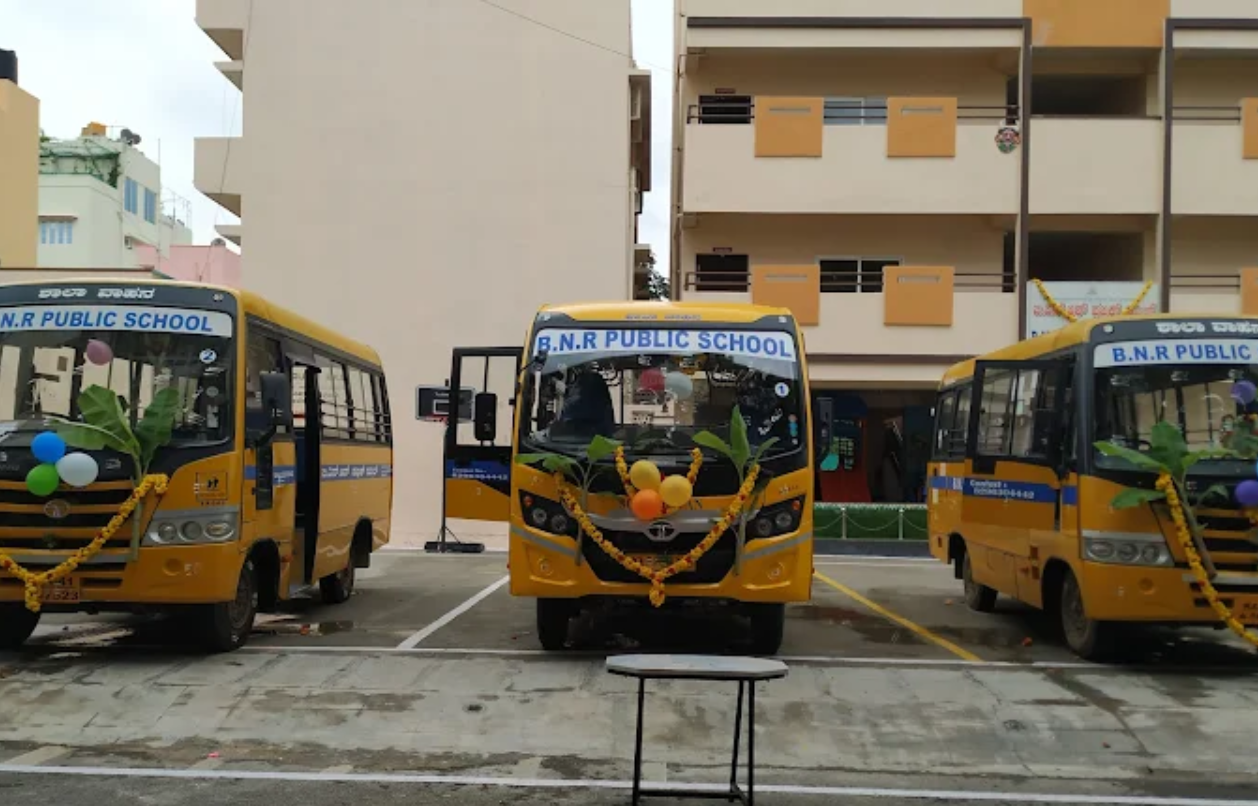 BNR Public School, Mallasandra Photos
