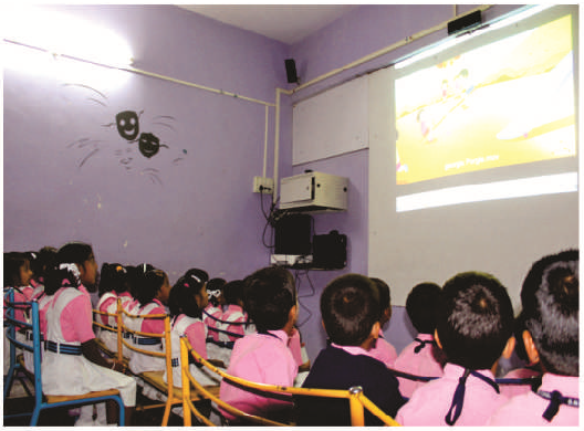 BNR Public School, Mallasandra Photos