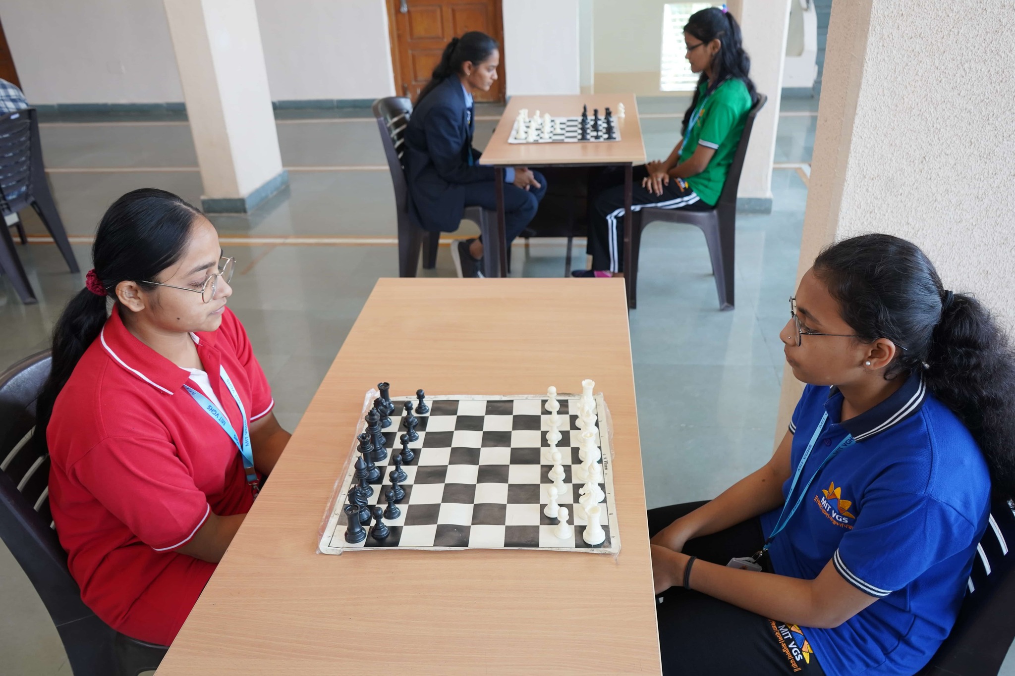 MIT Junior College Of Science And Commerce, Kothrud Photos