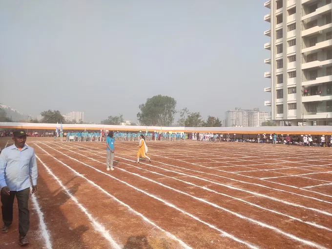 Podar International School, Wakad Photos