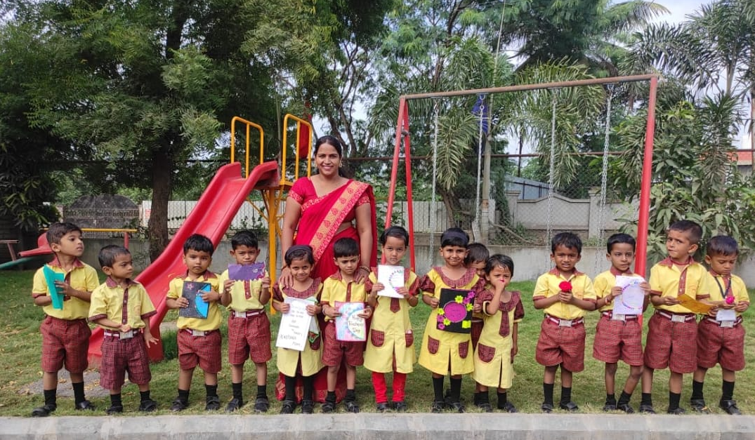 Luminous Academy, Manjari Khurd,Manjari Photos