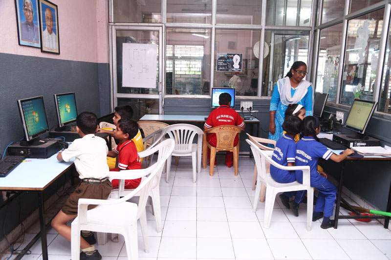 Anjali English School (AES), Wadgaon Sheri Photos