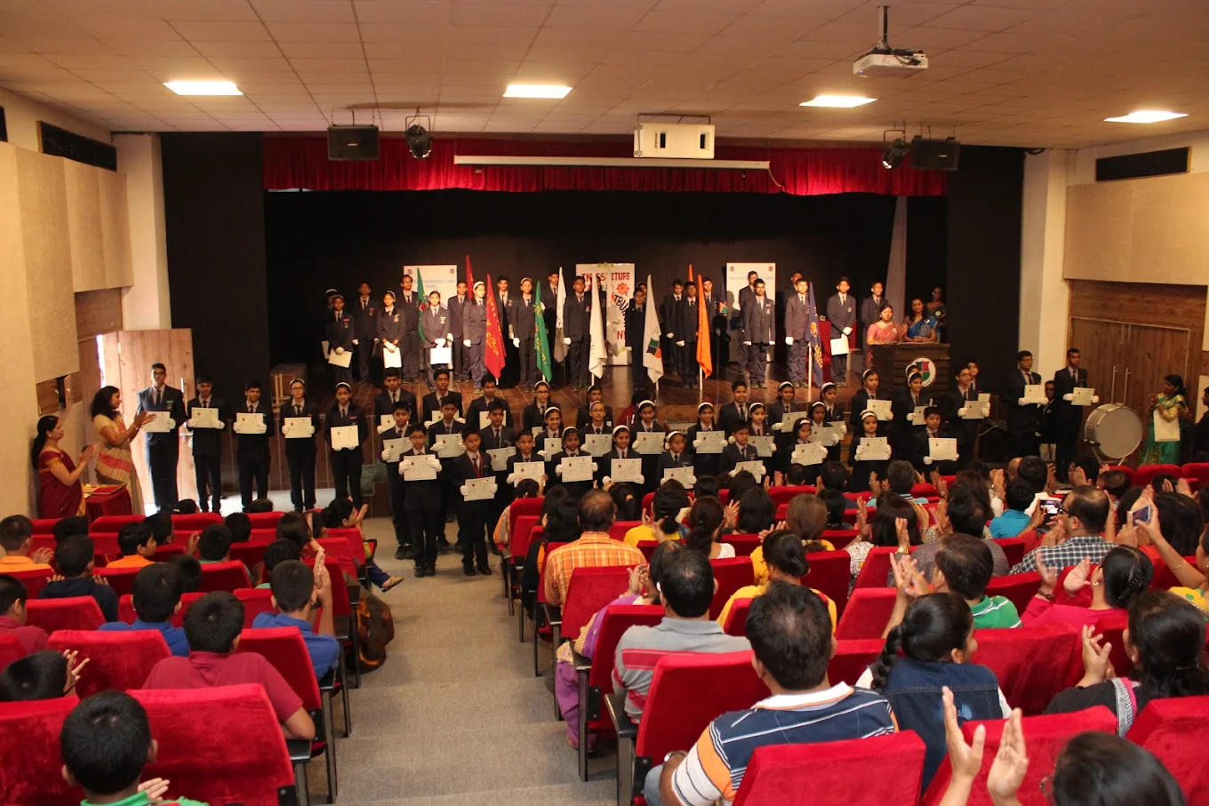 The Lexicon International School (TLIS), Wagholi Photos