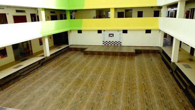 Global Indian International School (GIIS), Hadapsar Photos
