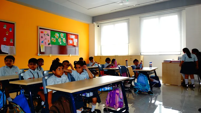 Global Indian International School (GIIS), Hadapsar Photos