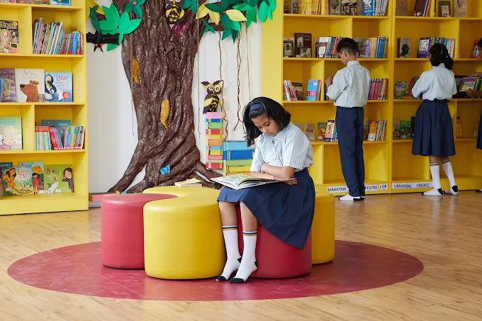 Global Indian International School (GIIS), Hadapsar Photos