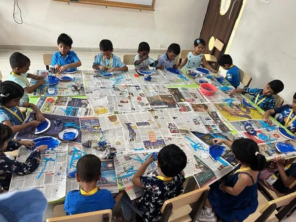 Global Indian International School (GIIS), Hadapsar Photos