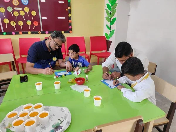 Global Indian International School (GIIS), Hadapsar Photos