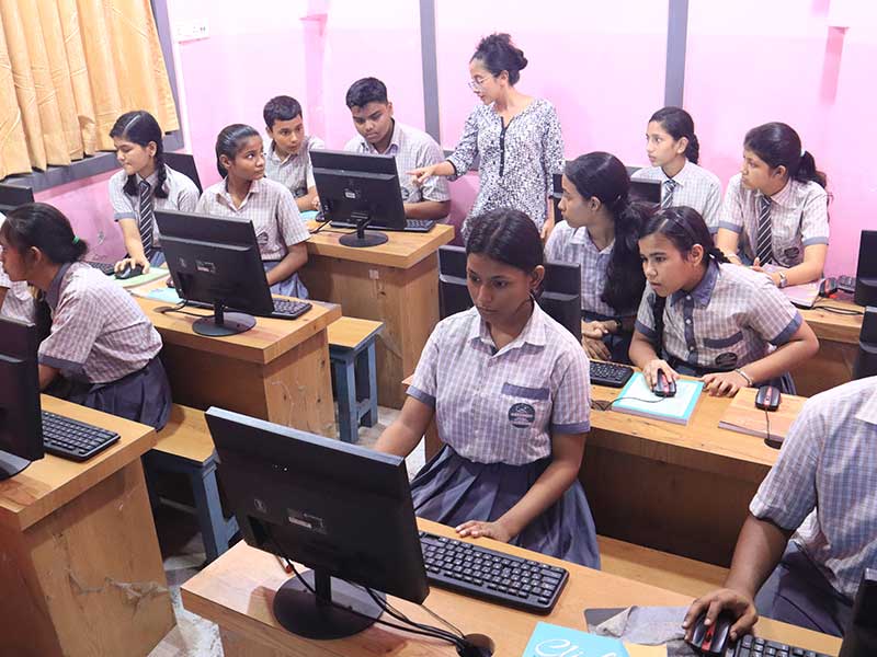 The Ken Academy, Ballygunge Photos
