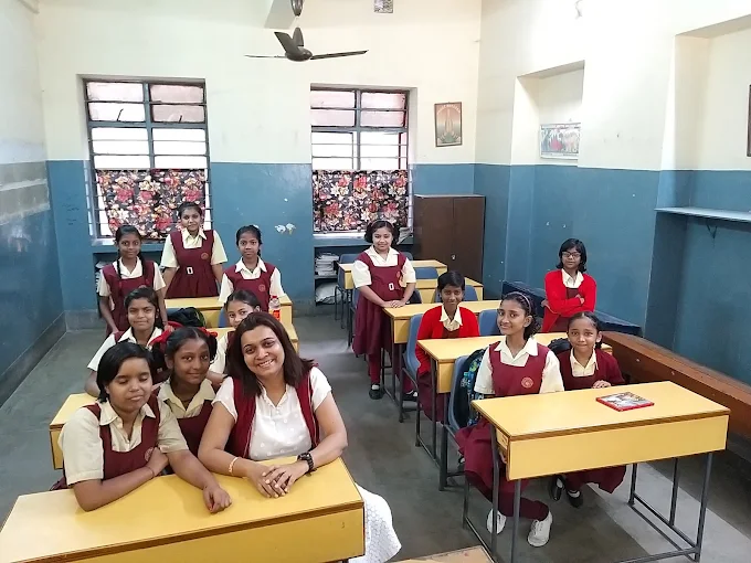 Modern High School For Girls (MHS), Ballygunge Photos